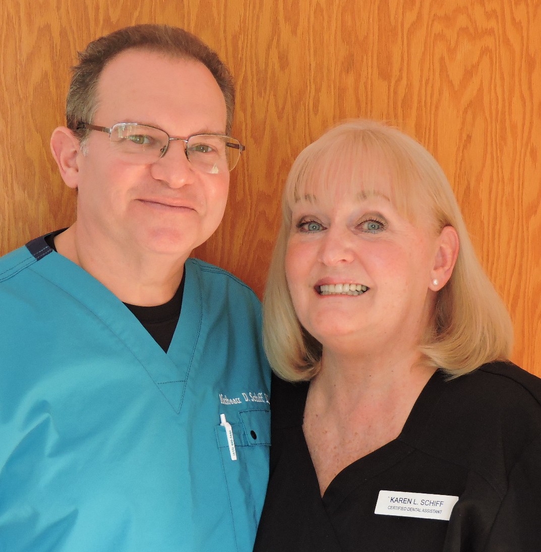 Dr. Matheau D. Schiff, DMD – Berkshire District Dental Society